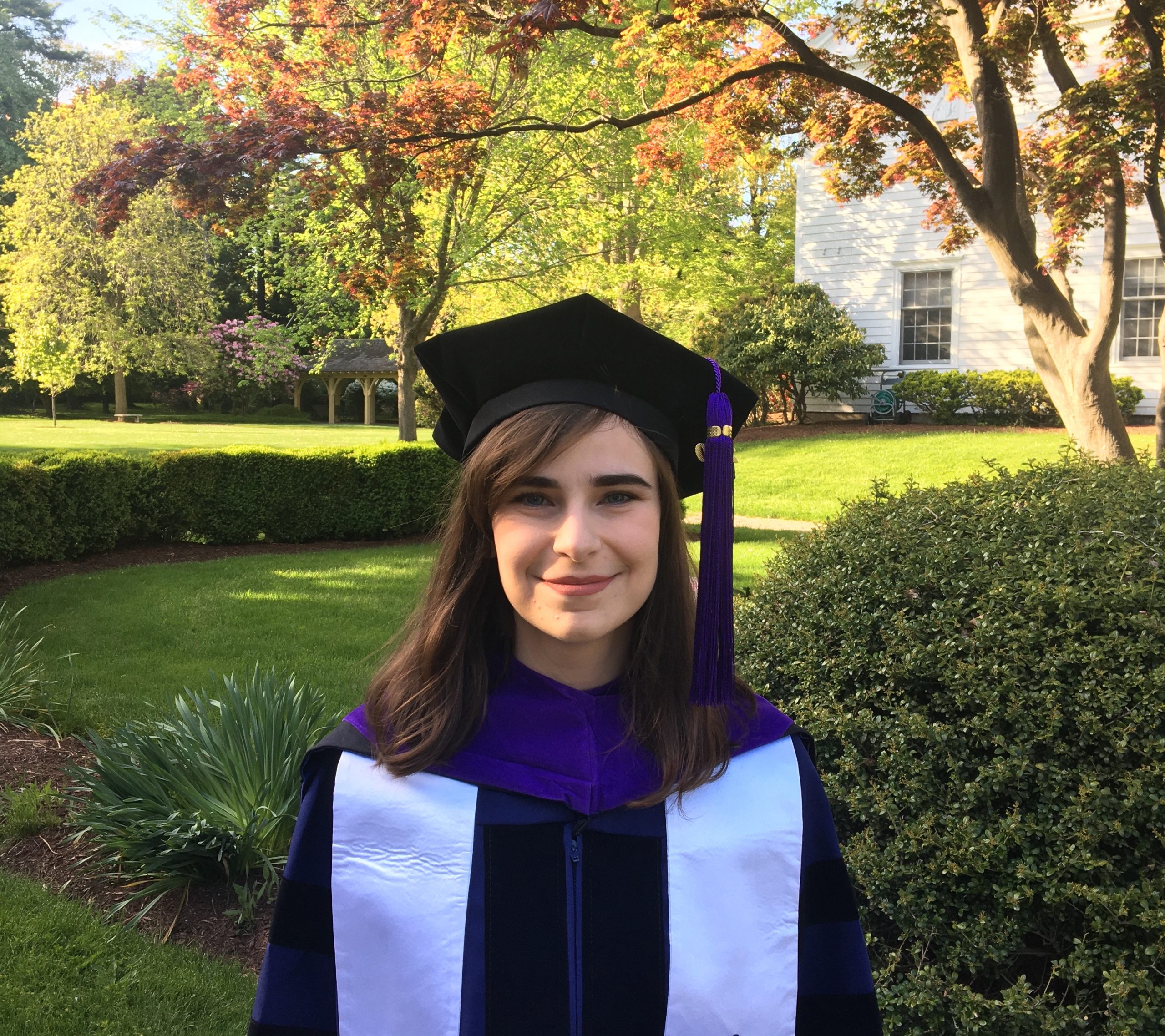 Jessica Zaccagnino | UConn Human Rights Symposium